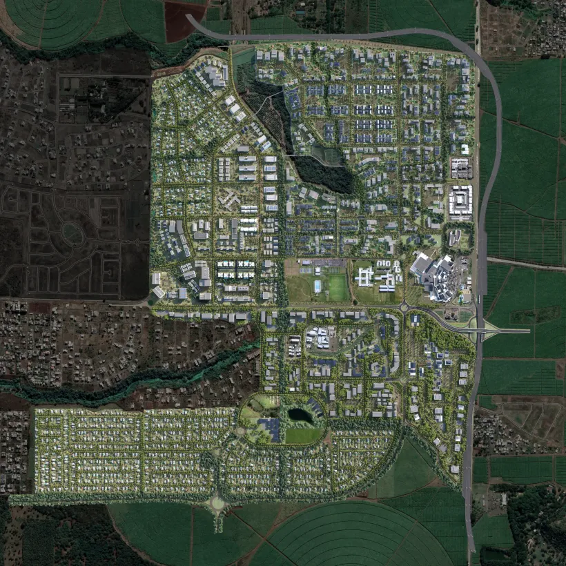 Master Plan Page - Medine Property